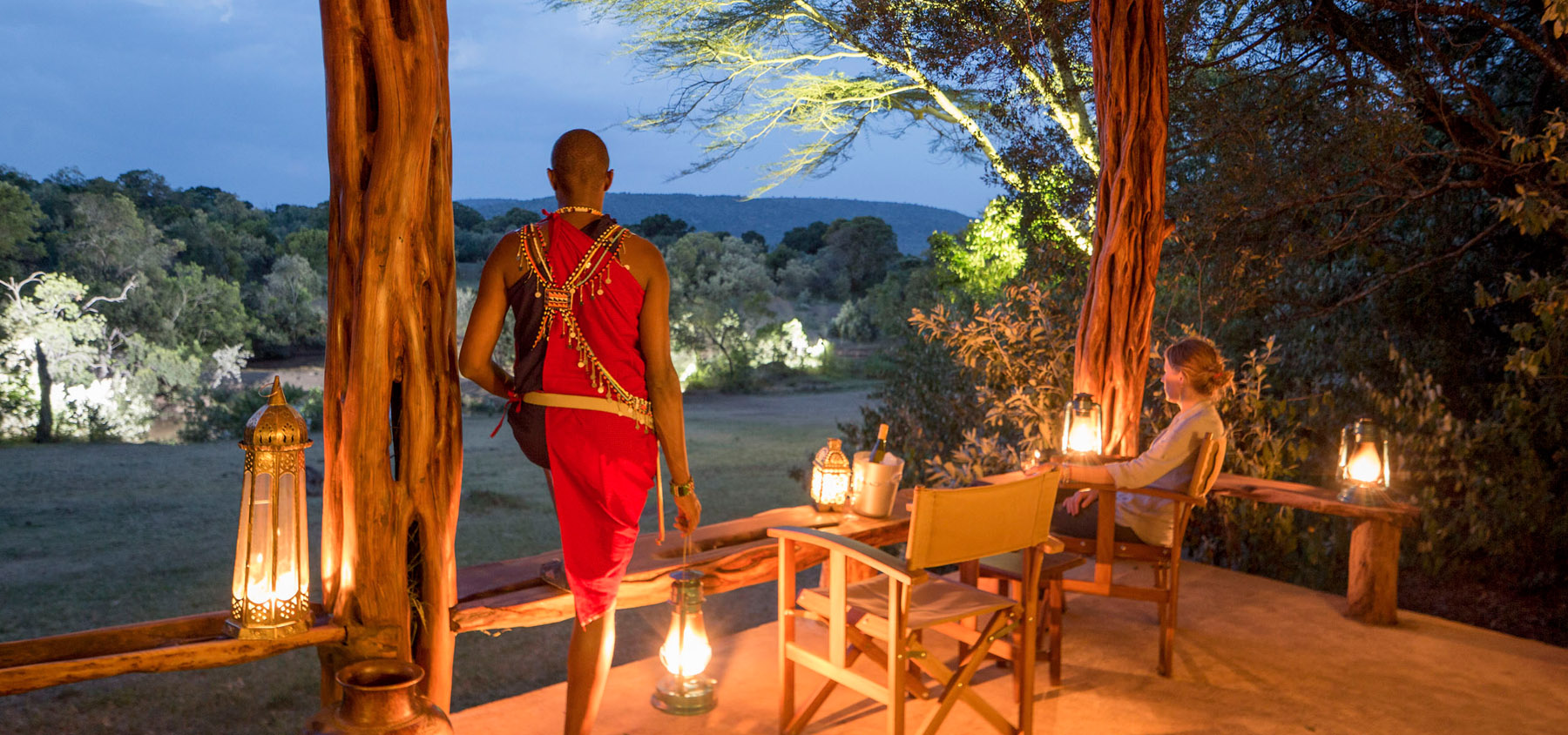 Mara Bush House (MARA, ACACIA AND TOPI HOUSE) - Novan Global